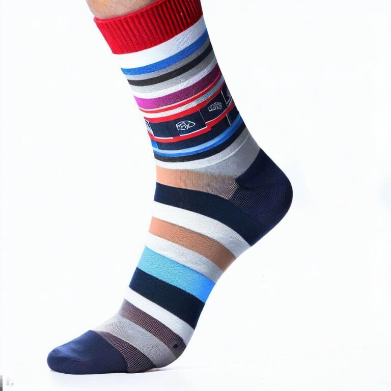 “A Thread Through Time: The Comprehensive History of the Socks Industry ...